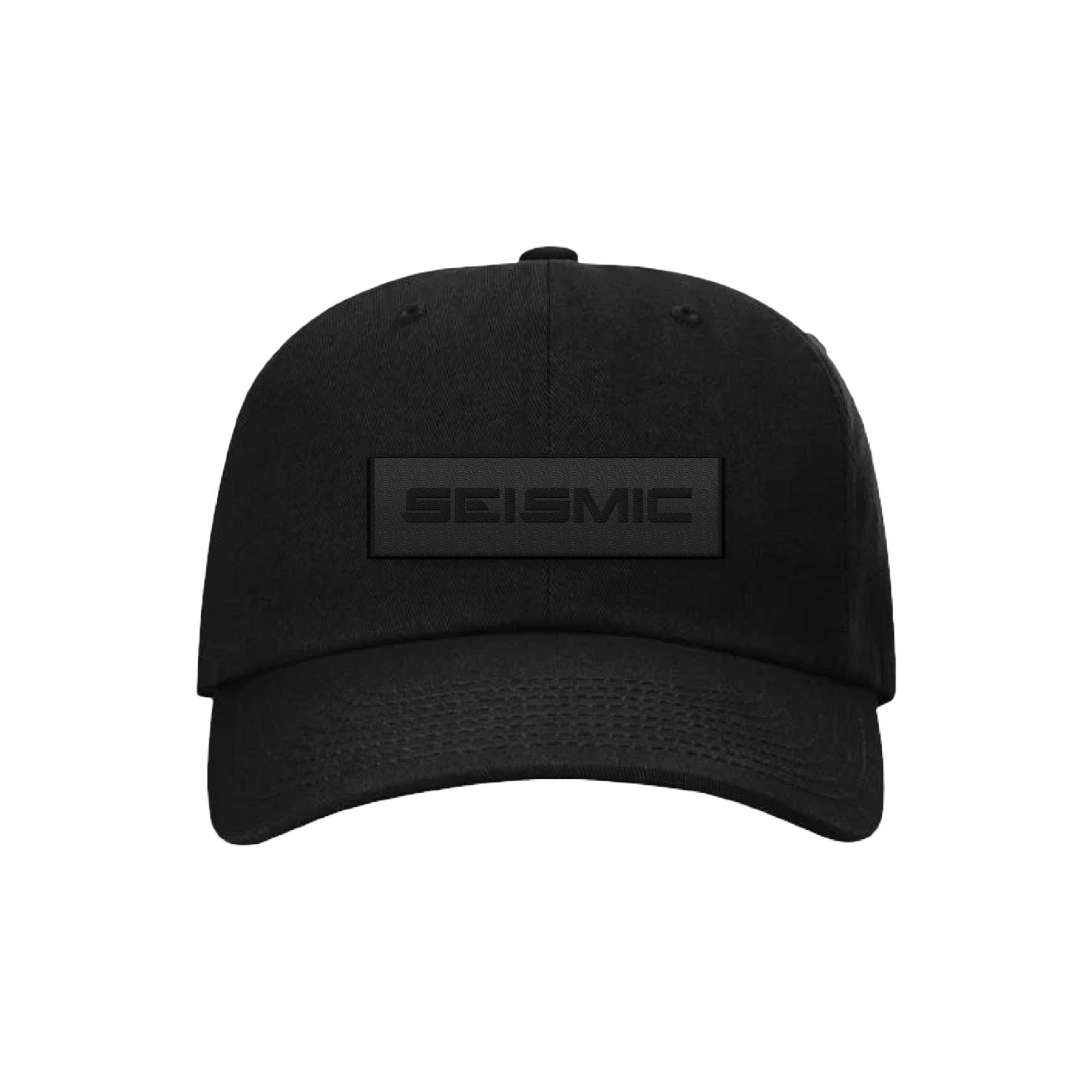 Seismic Embroidered Logo Cap – Seismic Dance Event